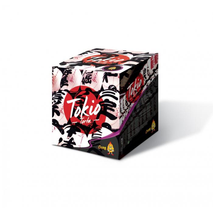 Fuegos Chispa - TORTA TOKIO